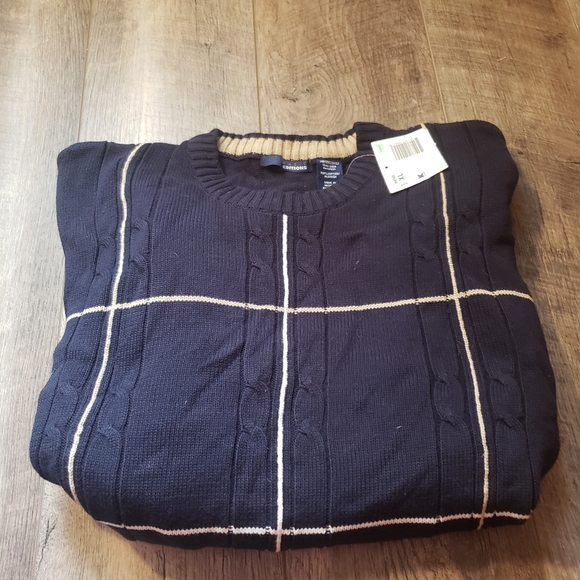 Basic Editions | Shirts | Mens Basic Editions Crew Neck Sweater Size Xl ...